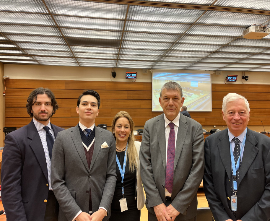 UNRWA — Executive Briefing Mr. Philippe Lazzarini, U.N. Under-Secretary ...