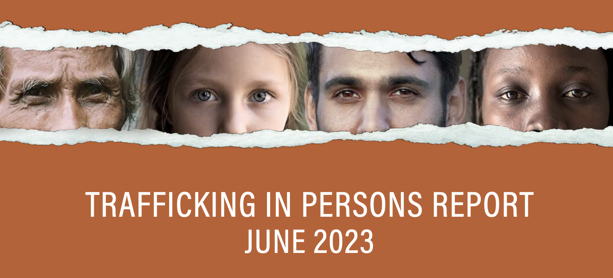 TRAFFICKING IN PERSONS REPORT JUNE 2023 - Department of State of the ...