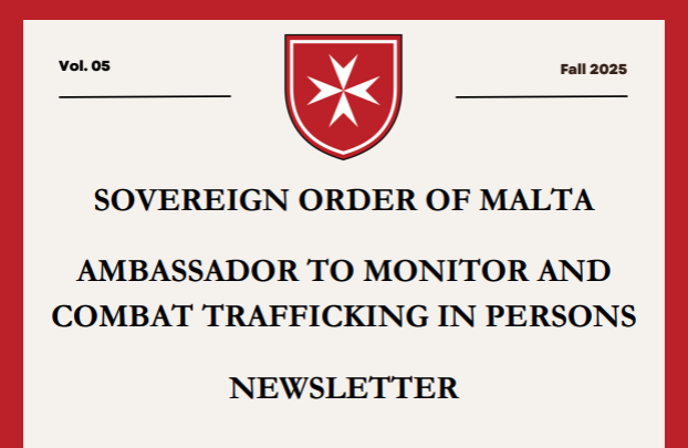Newsletter of the Ambassador to Monitor and Combat Trafficking in ...