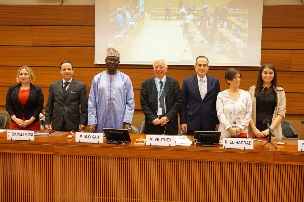 Side Event "After 25 years of the Palermo Protocol, the need for real ...