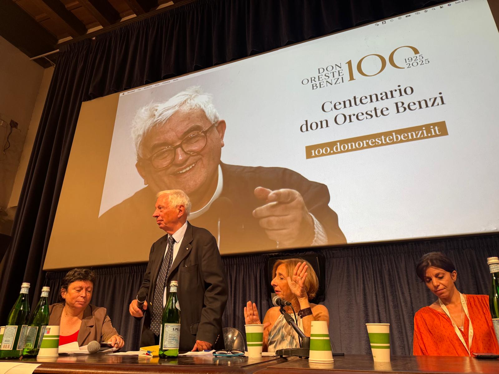 Conference "We Do Not Give Out of Charity What is Already Due in ...