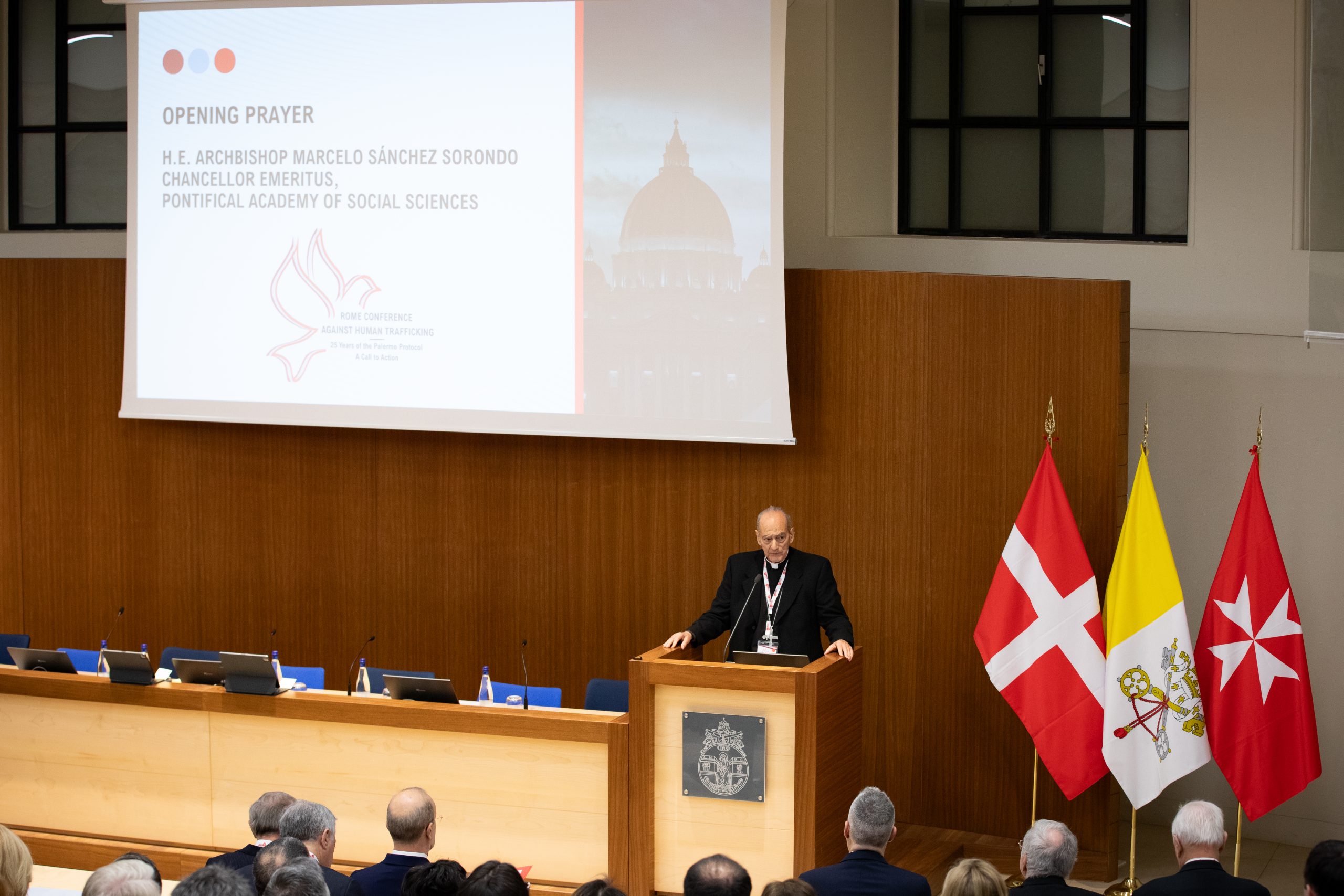 Webinaire - Après la Conférence de Rome, poursuivre la lutte contre la ...