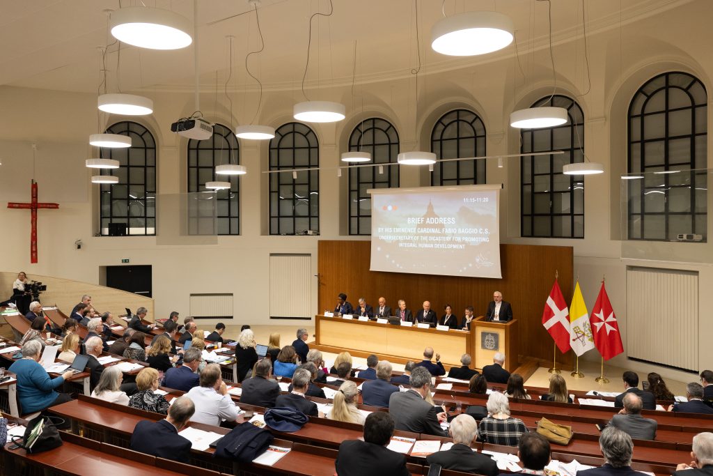 High-Level Conference on Human Trafficking “25 Years After the Palermo ...
